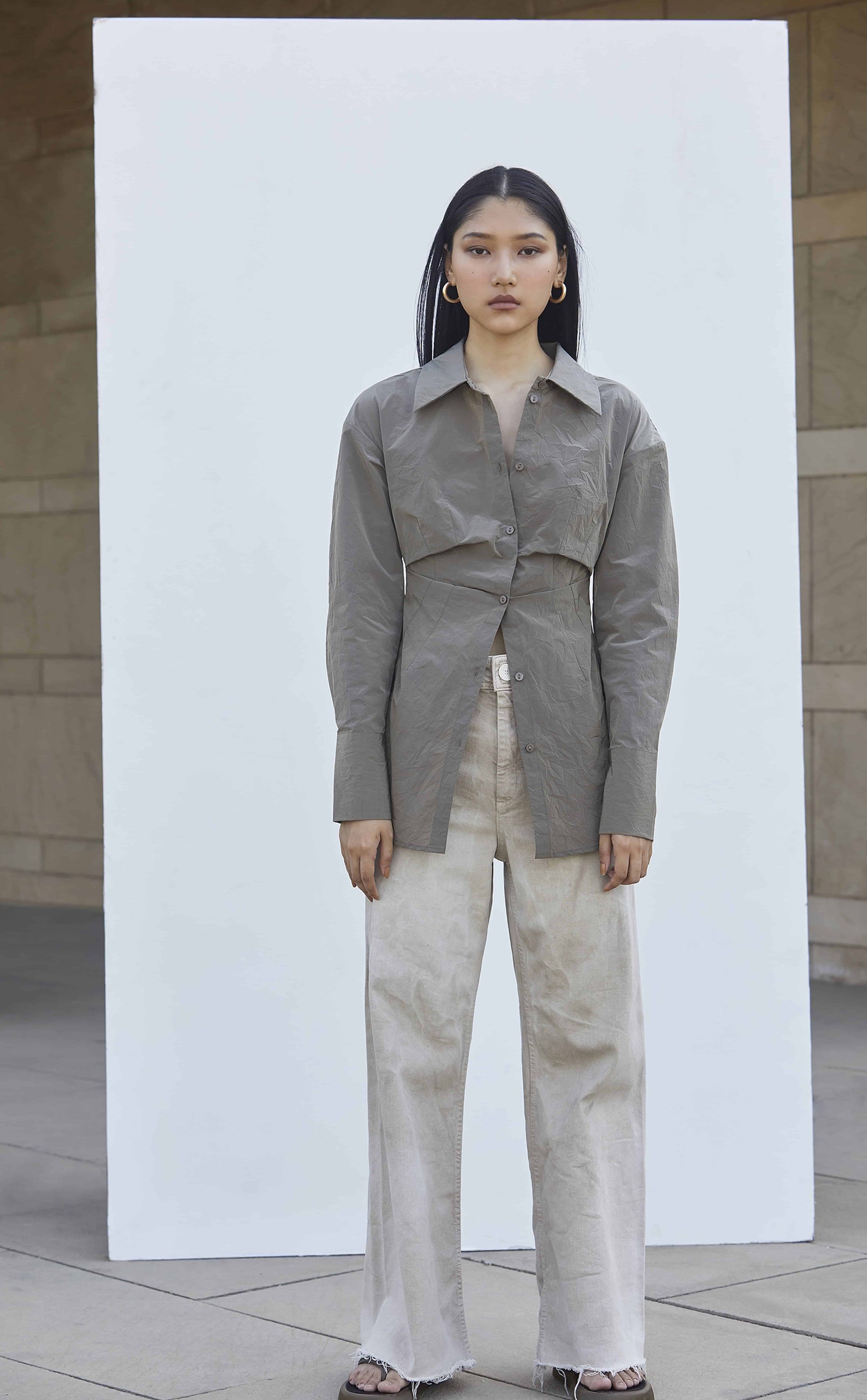 Crunch Shirt – Ura