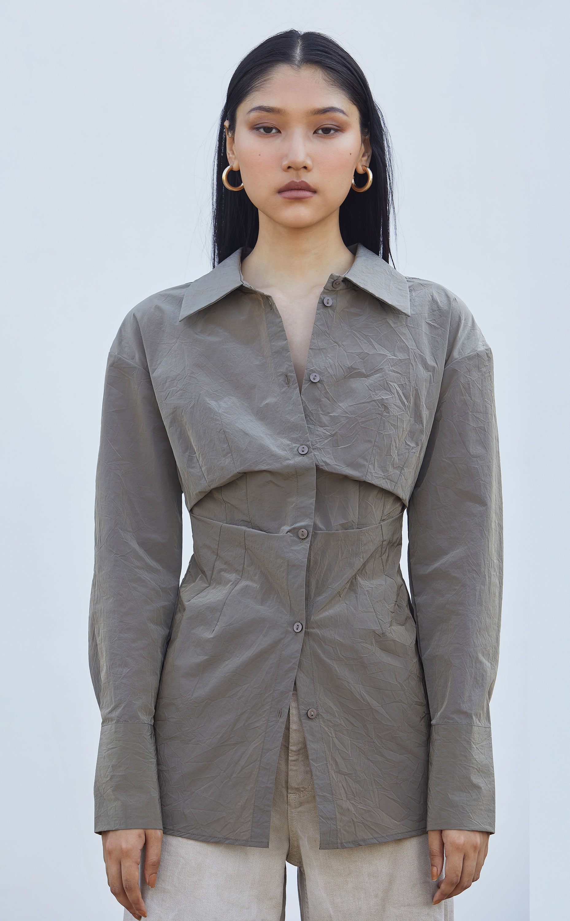 Crunch Shirt – Ura