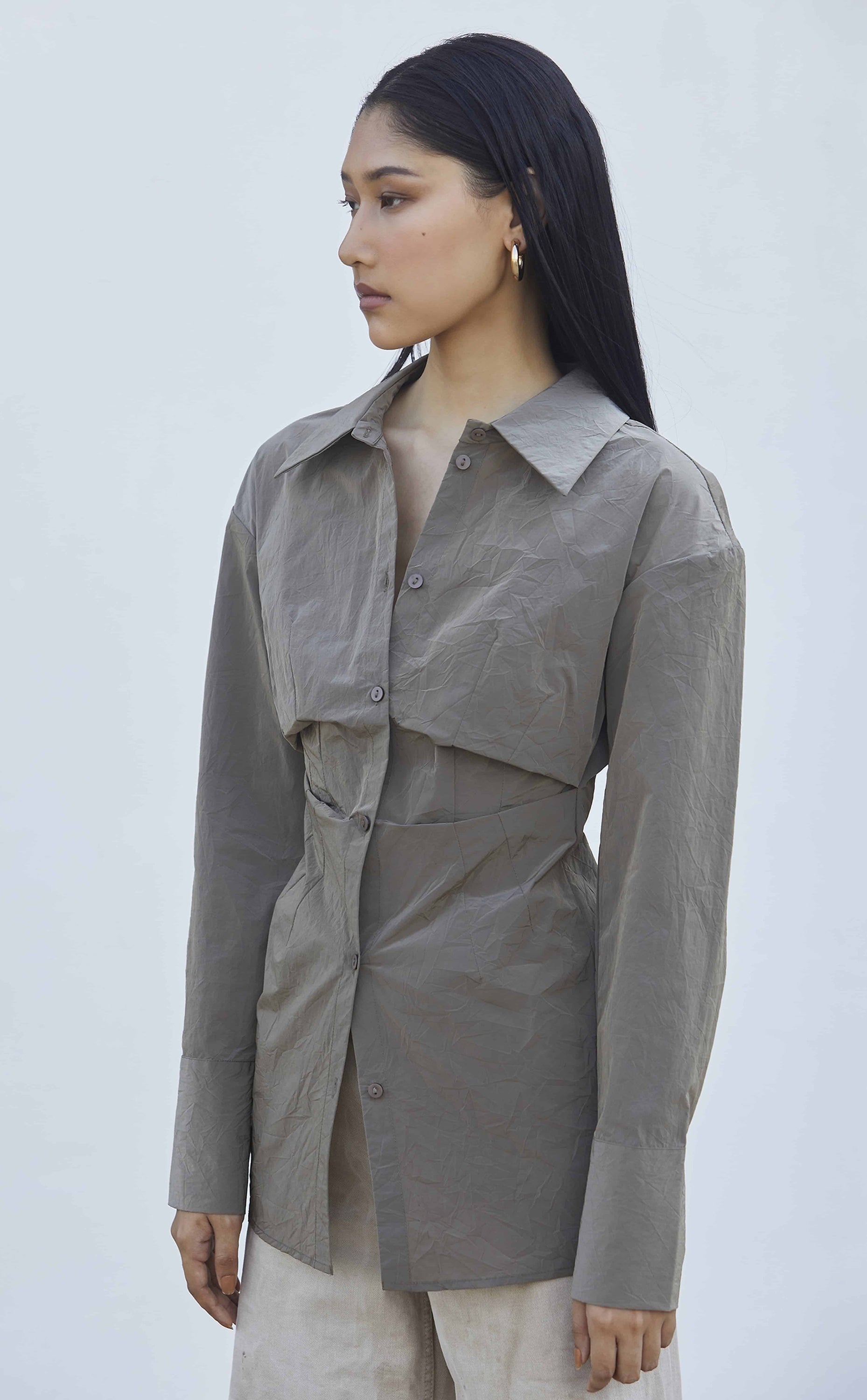 Crunch Shirt – Ura