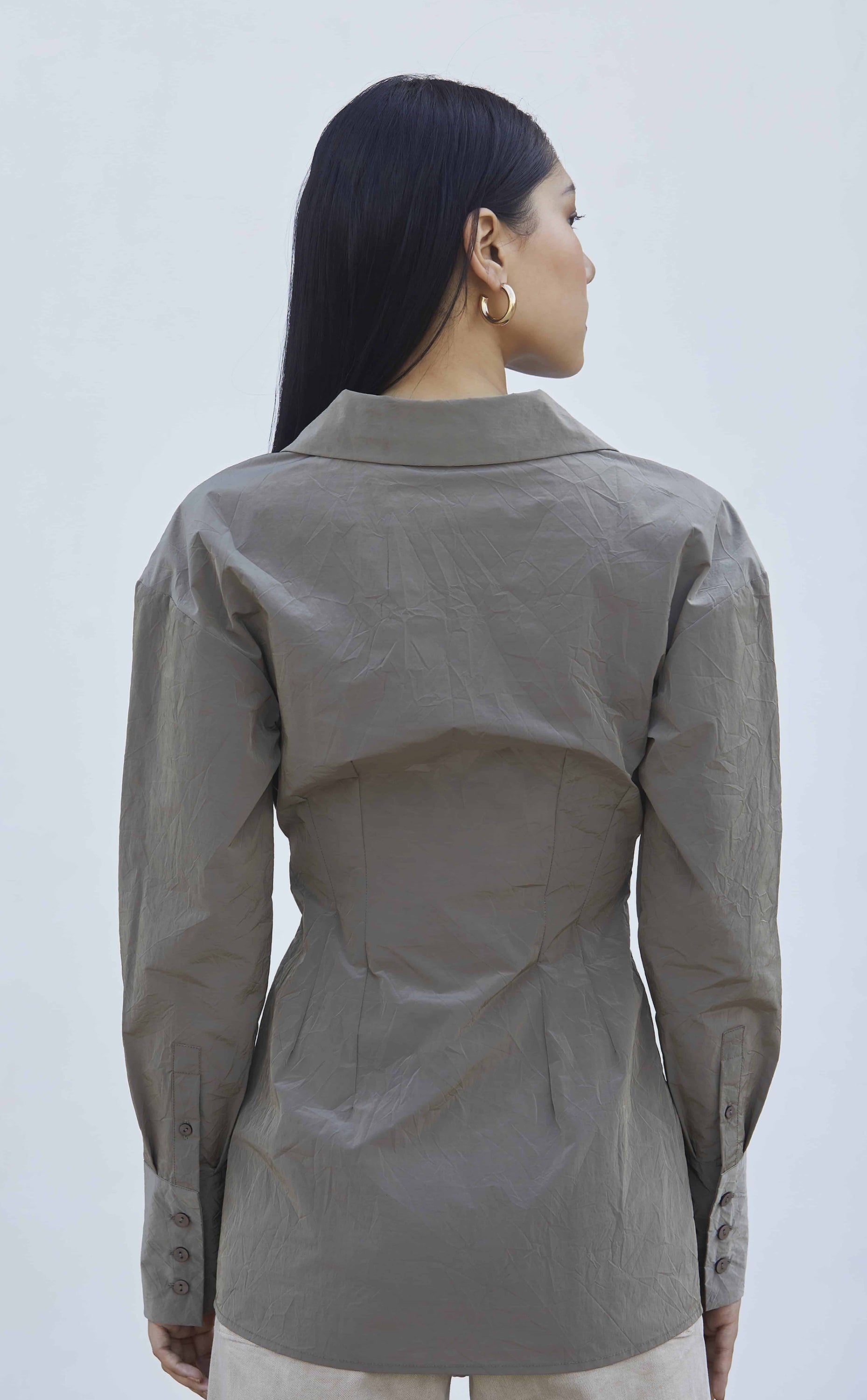 Crunch Shirt – Ura
